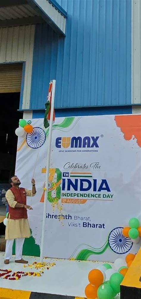 Hemant Agarwal On Linkedin We Are Proud To Celebrate 78 Th Year Of