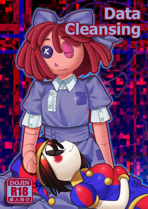 [yogurp] Data Cleansing The Amazing Digital Circus