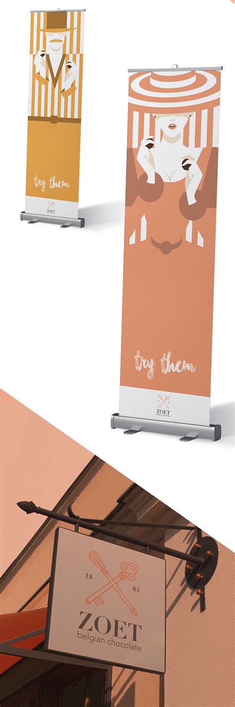 Zoet Brand Identity On Behance