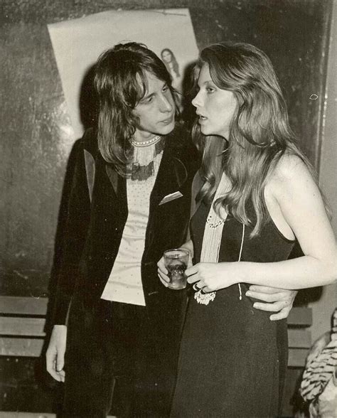 Todd Rundgren Bebe Buell