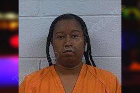 Courtney Benham — Polk County Jail Bookings