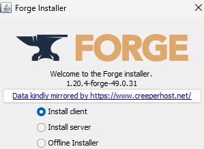 Guide To Minecraft Forge Indifferent Broccolipedia