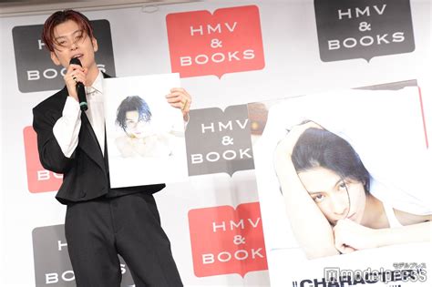 画像2238 The Rampage長谷川慎、初ソロ写真集で体脂肪率3％の肉体美大胆披露 “ぼっちバースデー”回想も＜character