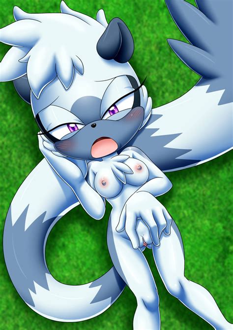 Rule 34 5 Fingers Anthro Bbmbbf Blush Breasts Chest Tuft Digital