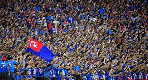 Jadual Perlawanan JDT 2020 Liga Super Piala FA Piala Malaysia ACL