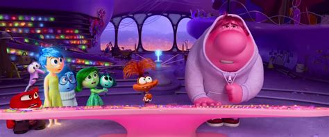 Embarras Personnage Vice Versa 2 Pixar Disney Planet Fr