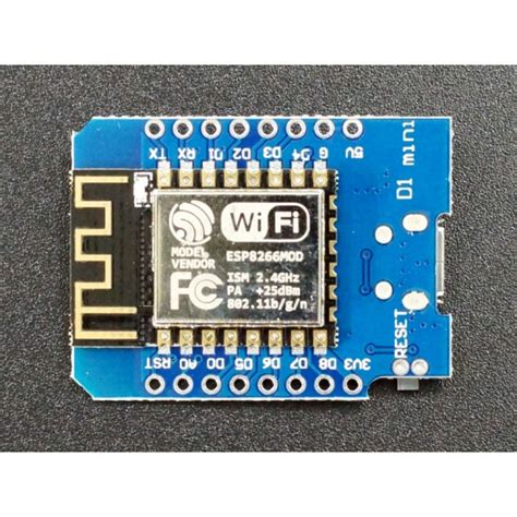WEMOS D MINI ESP