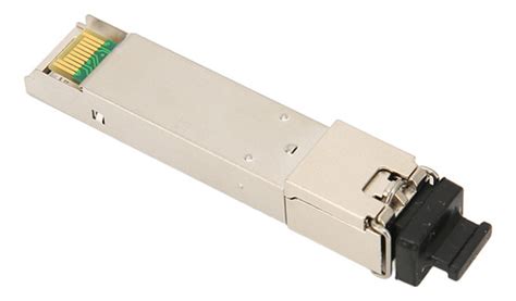 Transceptor Óptico Sfp Módulo 125g Monomodo Único Cuotas Sin Interés