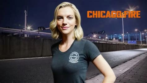 Why Is Sylvie Brett Leaving Chicago Fire Chicago Fire Comprehensive