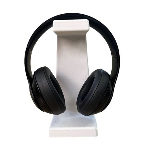 Suporte De Fone De Ouvido Headphone Para Mesa Foksi MadeiraMadeira