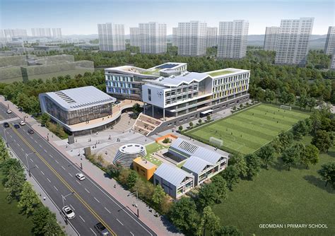 가칭검단1초등학교 신축공사 설계용역 포트폴리오