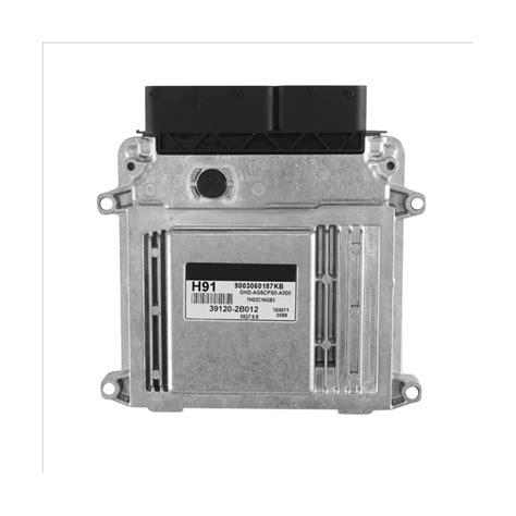 Car Engine Computer Board Ecu Electronic Control Unit Engine Computer