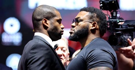 Jarrell Miller Fighting Daniel Dubois Is A Kick In The Teeth To Every Other Heavyweight Metro News
