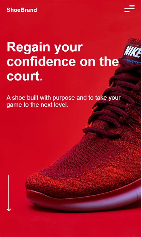 GitHub KaranChandekar Shoe Site Mobile First Shoe Site Design Using