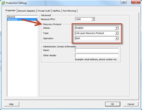 Utilizing Cdp And Lldp With Vsphere Networking Wahl Network