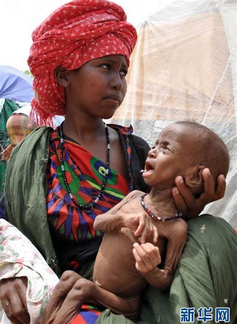 La Hambruna En Somalia Se Agravacn中国最权威的西班牙语新闻网站