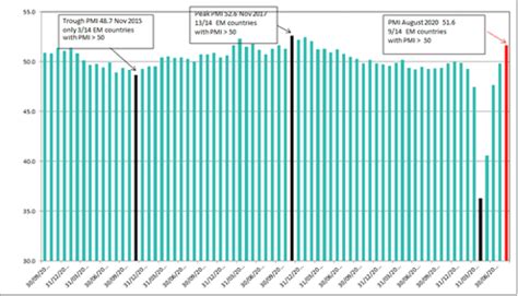 Global Emerging Markets Update August 2020 Warakirri Asset Management
