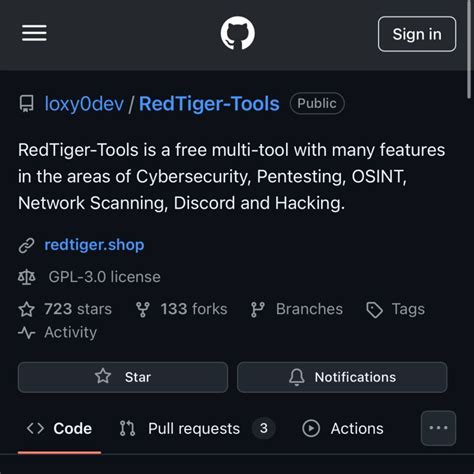 Cybersecurity Redteam Pentesting Ethicalhacking Osint Opensource
