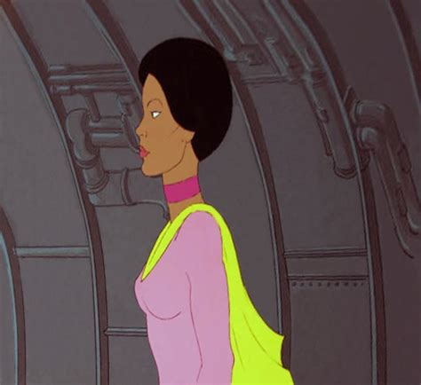 The Space Sentinels Cartoon Astrea The Museum Of Uncut Funk