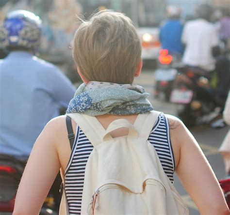 My Husband Left Me Alone In Another Country After A Big Argument