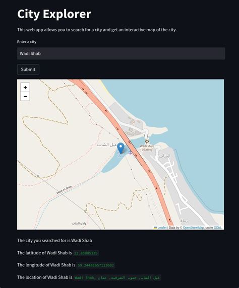 Ibrahim Al Saifi On Linkedin Python Streamlit