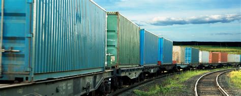 Intermodal Freight Transport Eca Report Ecta European Chemical