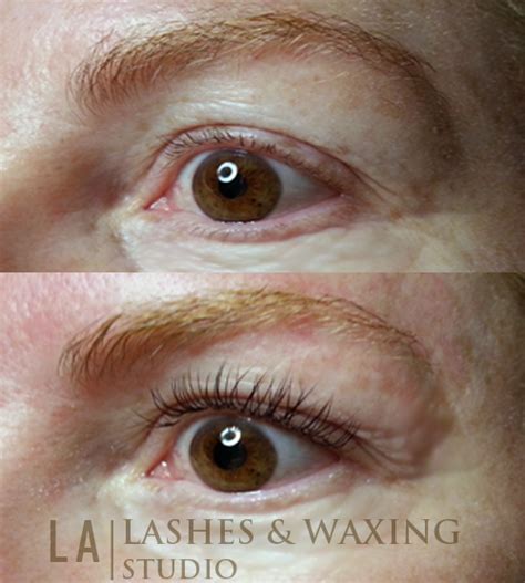 Eyelash Extensions And Waxing Hair Removal Services
