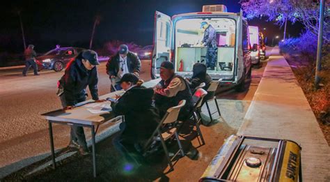 Se realizaron infracciones detenciones y vehículos fueron ingresados al corralón en