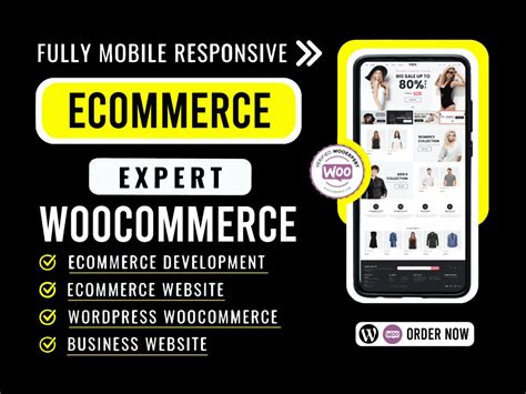 A Woocommerce Expert Developer Ecommerce Web Store Upwork