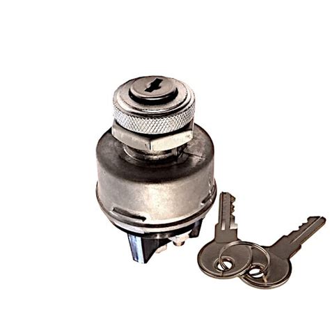 Universal Key Switch 4 Position Mgi Speedware Mgi Speedware
