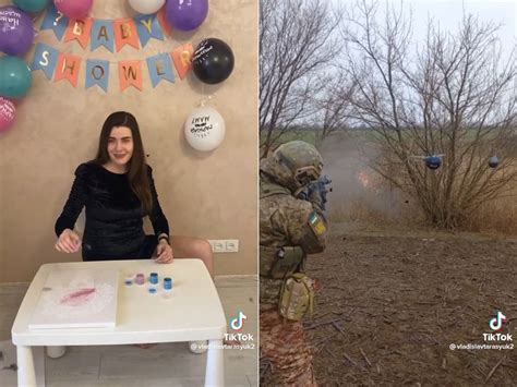 Воїн ЗСУ на фронті дізнався стать своєї майбутньої дитини в незвичайний спосіб відео Oboz Ua