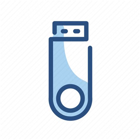 Memory Stick Storage Usb Icon
