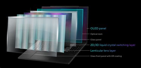 Asus Spatial Vision — The Worlds First Glasses Free 3d Oled Laptop