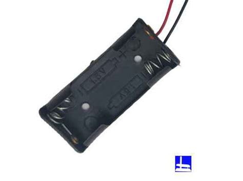 Aaa Two Battery Holder