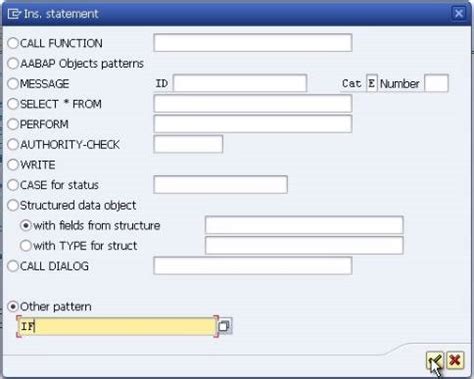 Learn SAP ABAP Program Flow Control And Logical Expressions