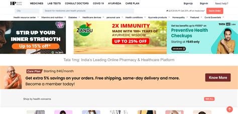 Github Syedsohel Health Prime Tata Mg Clone Health Prime Helps You To Buy Medicines Online