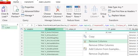 Power Query For Data Preparation In Excel An Introduction And Walk Through For Beginners — Eval