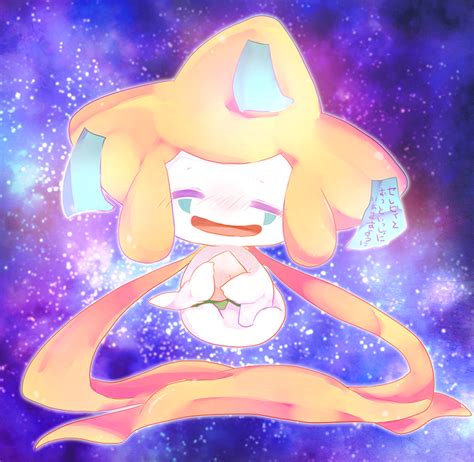 Jirachi Pokémon Image by chikuwa222 2016762 Zerochan Anime Image