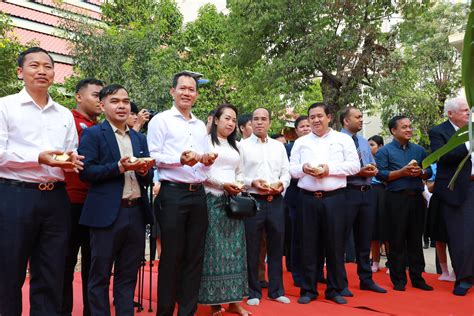 រដ្ឋបាលរាជធានីភ្នំពេញ នា ព្រឹក ថ្ងៃសុក្រ ០៩រោច ខែមាឃ ឆ្នាំ រោង ឆស័ក ព ស ២៥៦៨ ត្រូវ នឹង ថ្ងៃ ទី