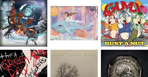 리뷰 근래 들은 국내외 록·메탈 앨범들 그린 데이 외