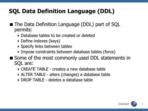 Ppt Advanced Sql Injection Powerpoint Presentation Free Download