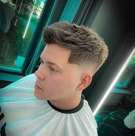 Fade Haircut Asian 0 On Sides Sharp Asian Haircut With Clean Sides