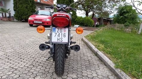 SUZUKI GS 750