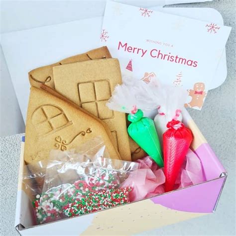 10 Best Gingerbread House Kits Australia Tot Hot Or Not
