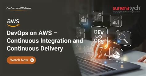 devops on aws continuous integration and continuous delivery prasad