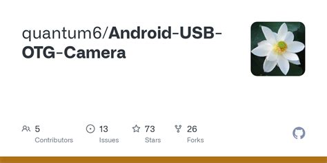 Android USB OTG Camera App Build Gradle At Master Quantum6 Android