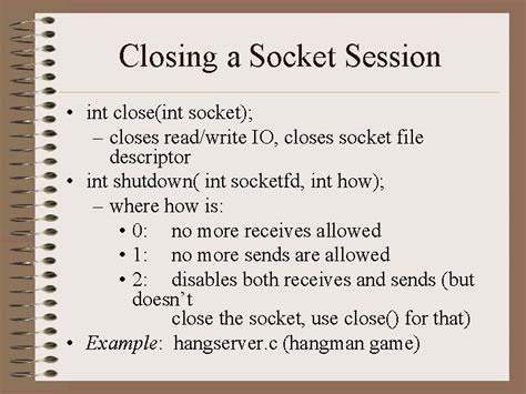 Lecture Berkeley Socket Programming Berkeley Sockets Unix