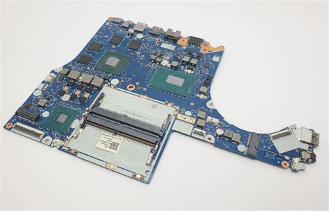 Купить Нерабочая. Материнская плата Lenovo Legion Y530-15ICH I5-8300 ...