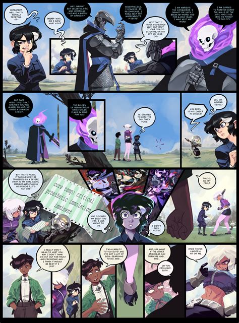 Dark Science 137 Burning Up Dresden Codak