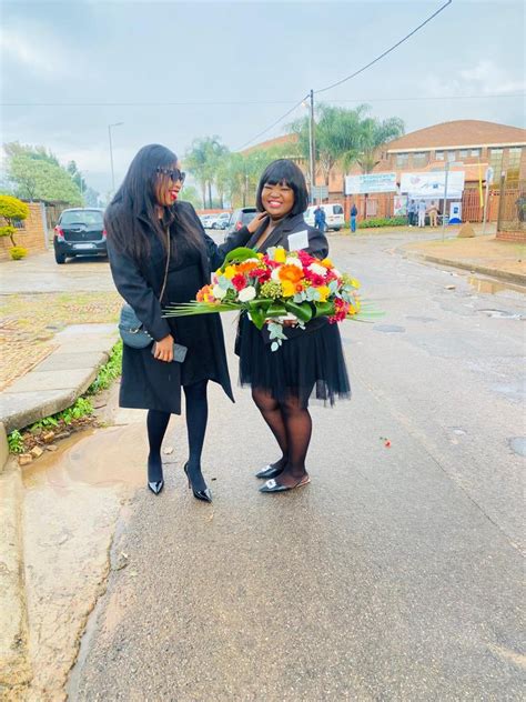 Morakane Mosupyoe On Twitter This Morning We Joined Our Premier Panyzan In Paying Our Respect